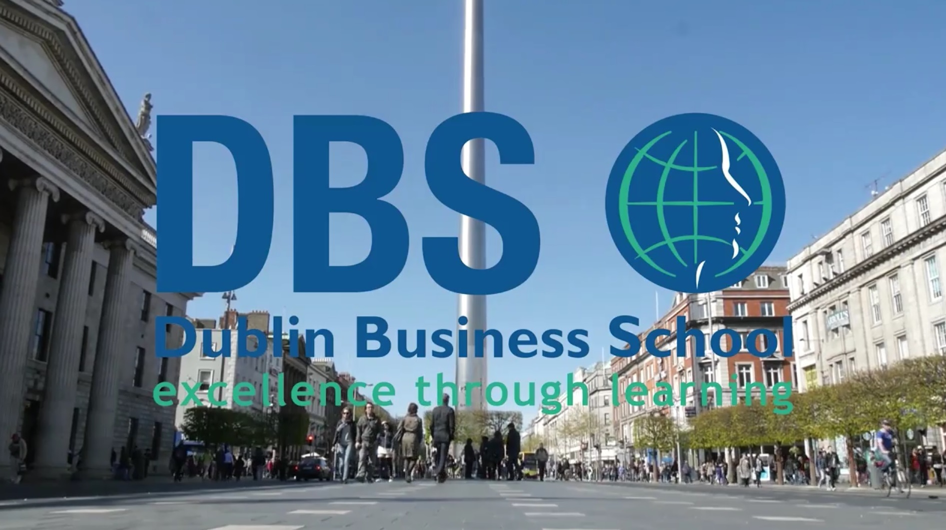 Dublin Business School (DBS), Ireland - March & April Intake Course ...