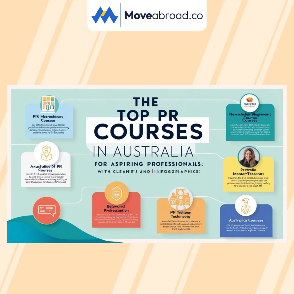 Top PR Courses in Australia for Aspiring Professionals - IELTSNPTE