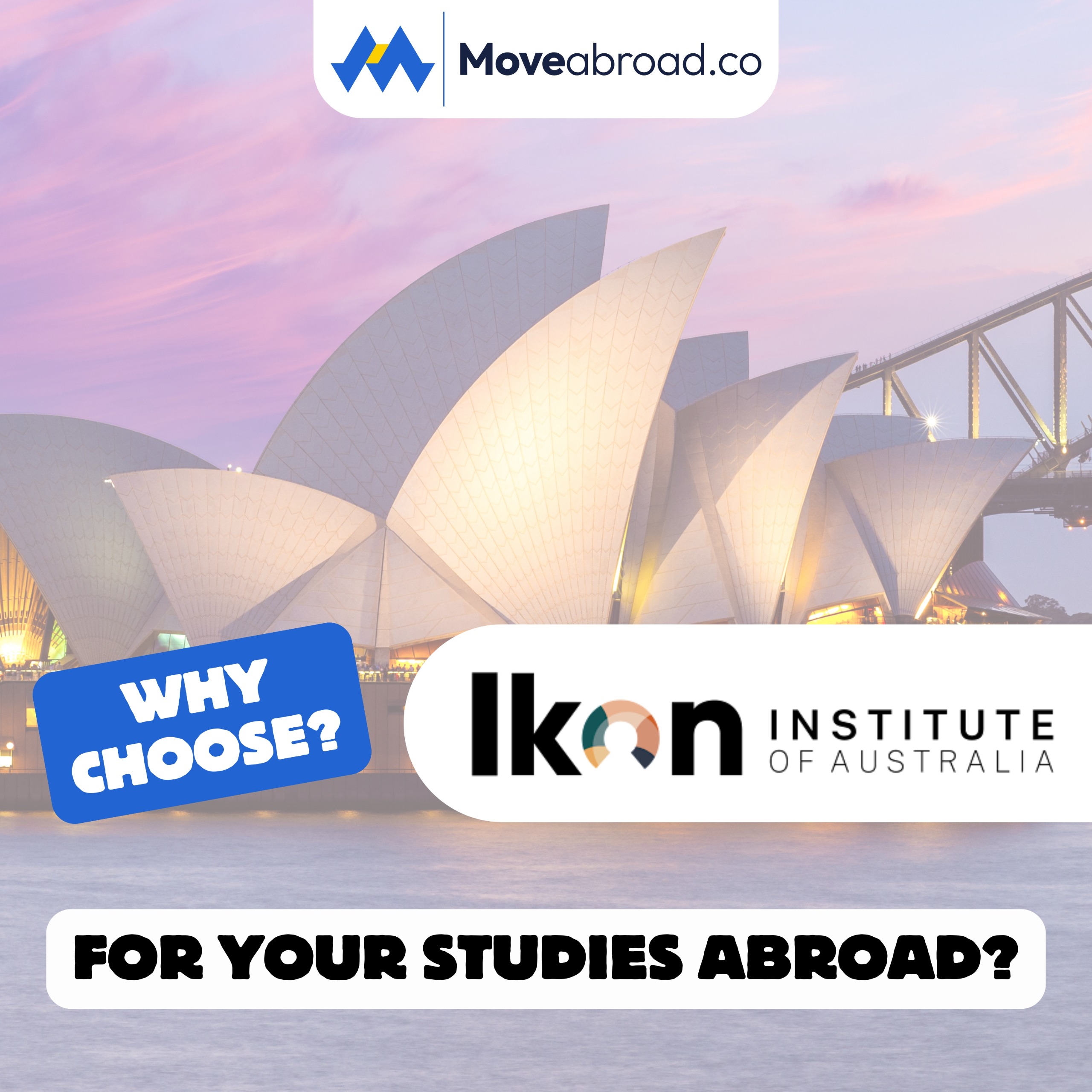 Why Study at Ikon Institute of Australia - IELTSNPTE