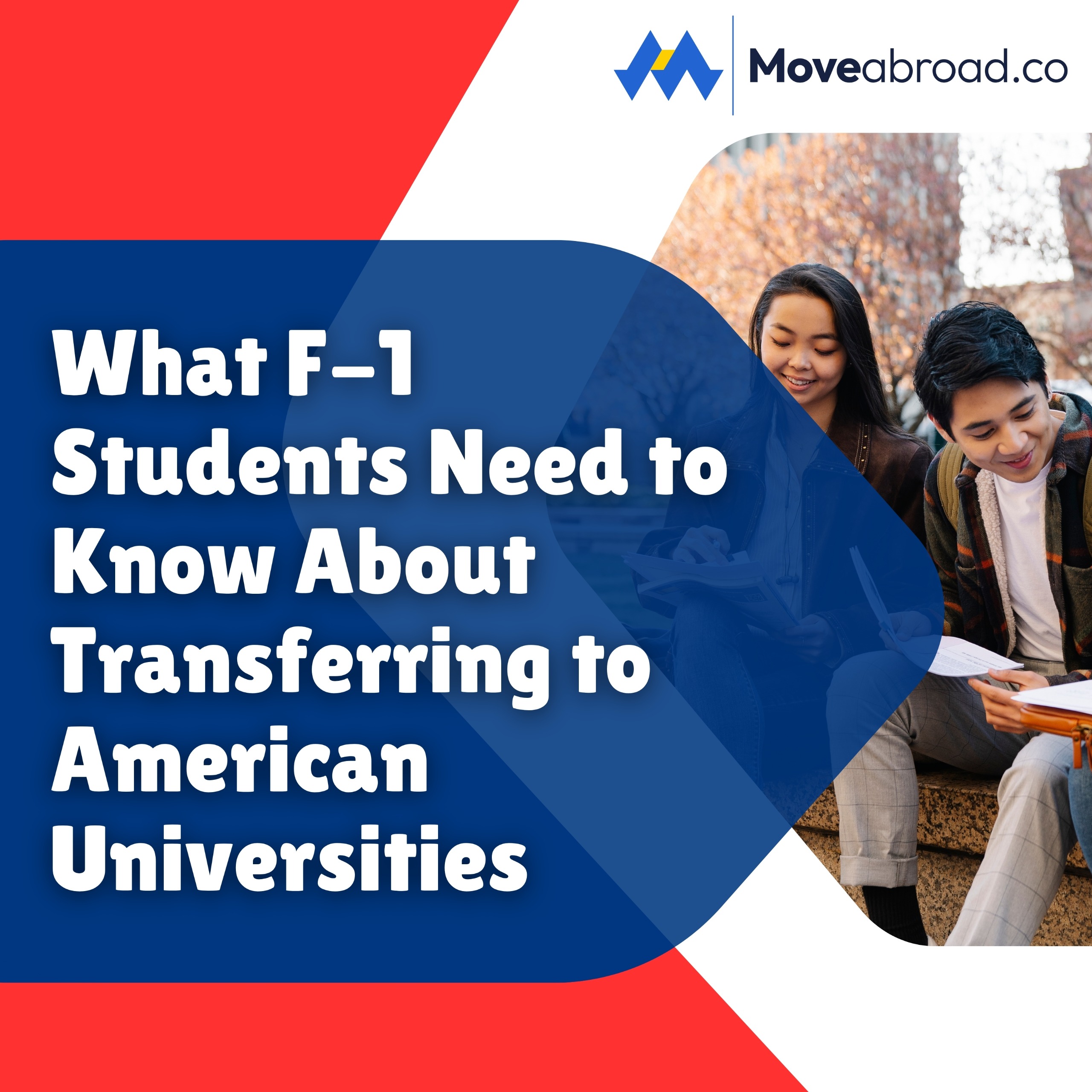 F-1 student transfer to American universities