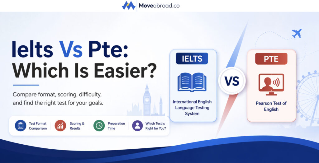Ielts Vs Pte: Which Is Easier - IELTSNPTE